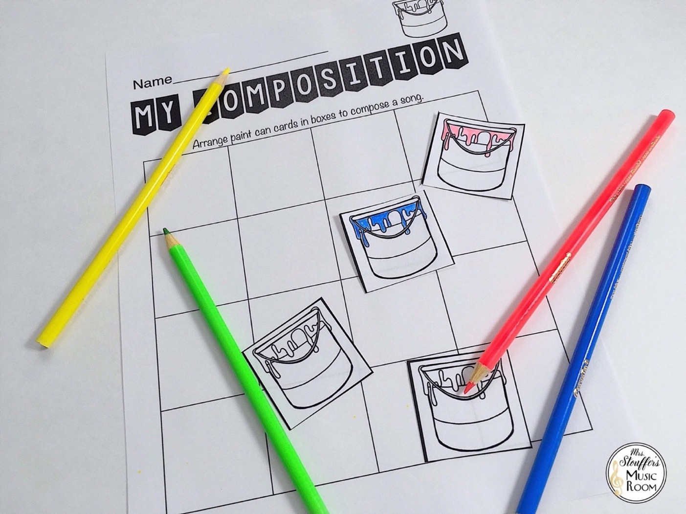 Using Instruments with Preschool and Kindergarten - Mrs. Stouffer's ...