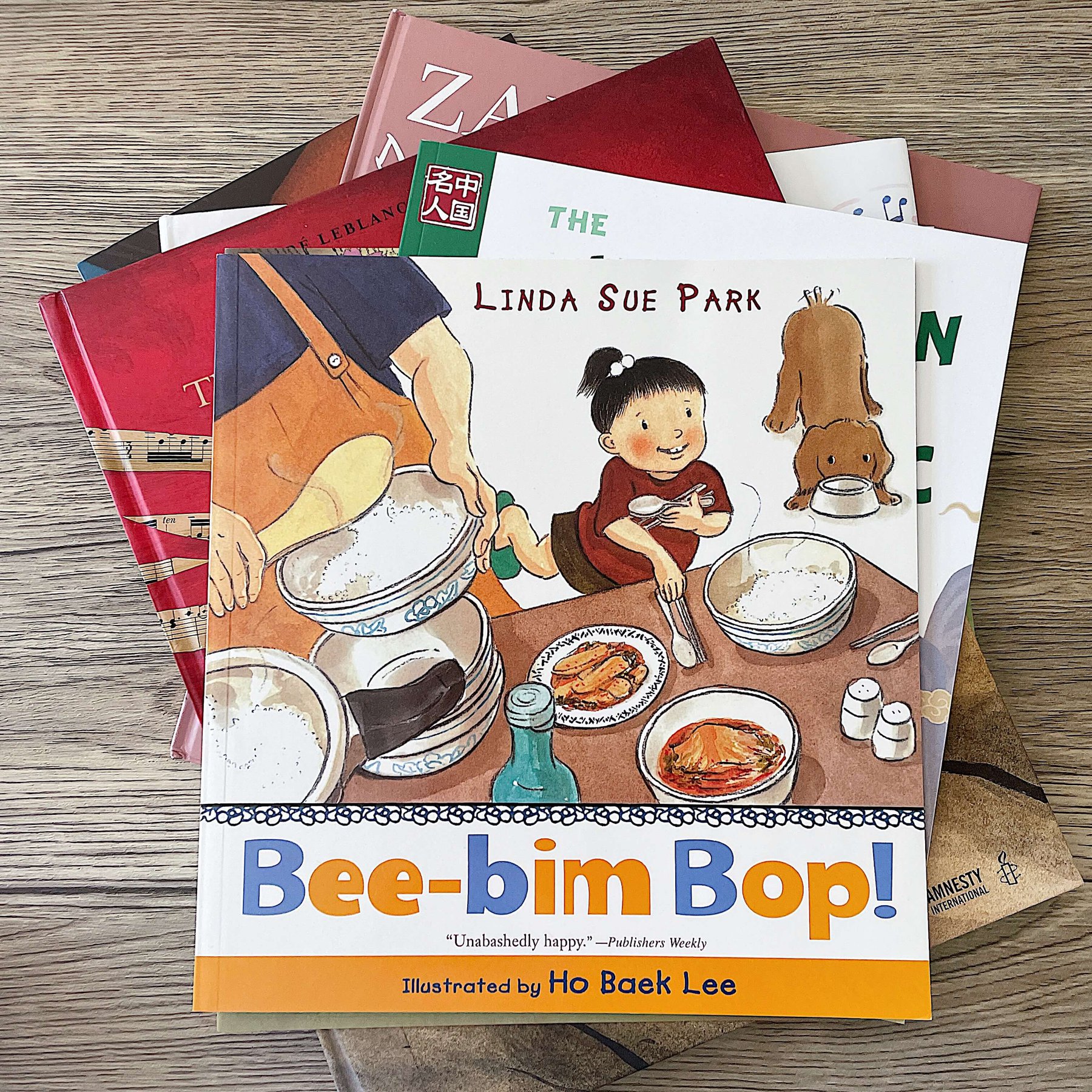 7 More Great Books for Asian American Pacific Islander Heritage Month for Kids - Mrs. Stouffer's ...