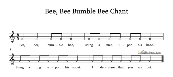 Bee Songs and Activities for Music Class - Mrs. Stouffer's Music Room