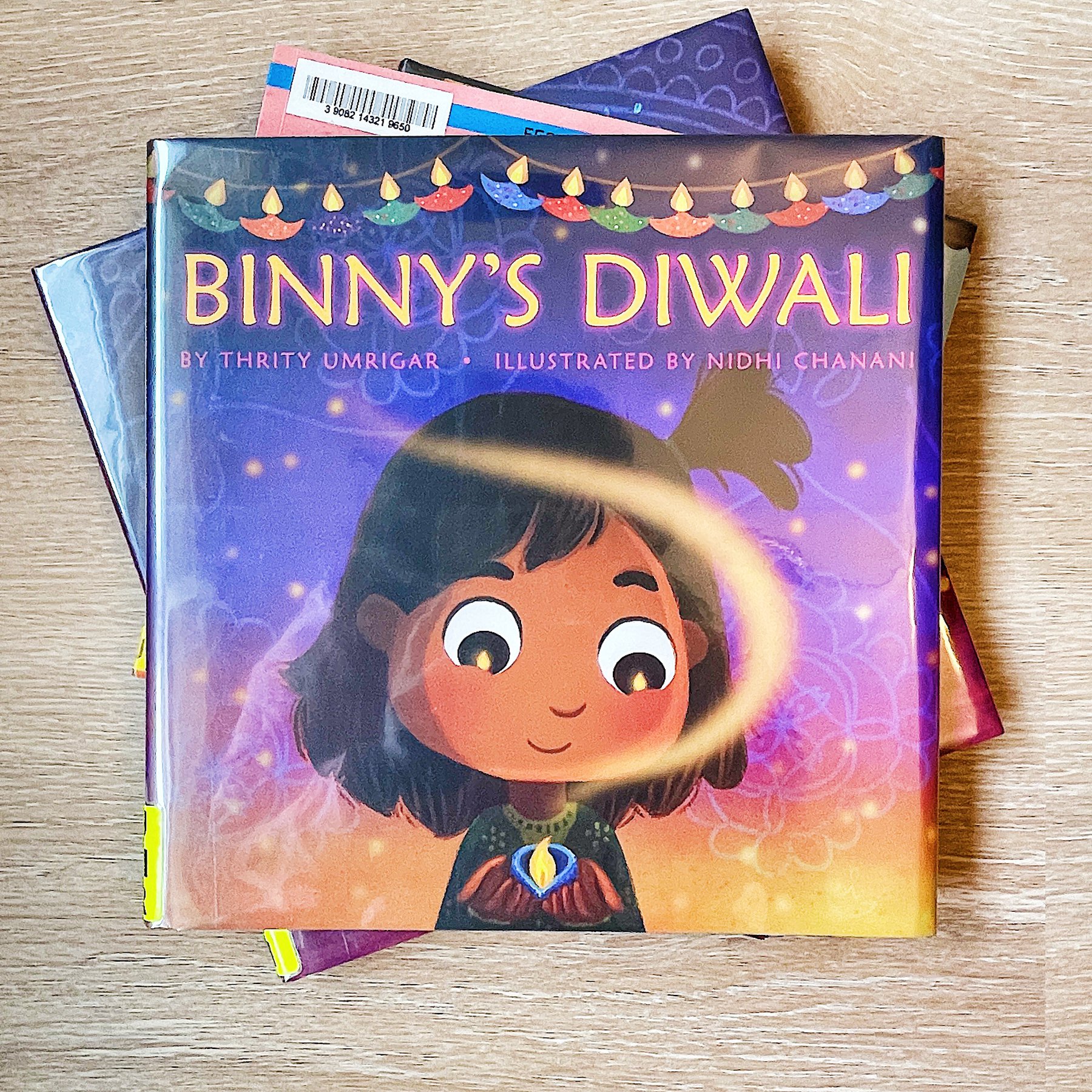 Six Children's Books About Diwali - Mrs. Stouffer's Music Room