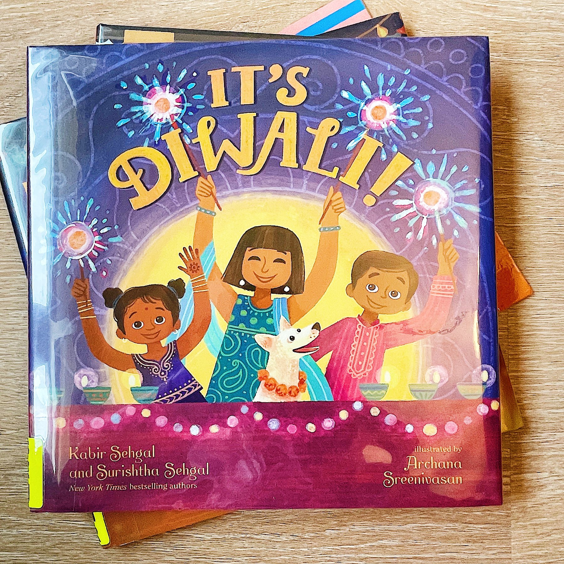 Six Children's Books About Diwali - Mrs. Stouffer's Music Room
