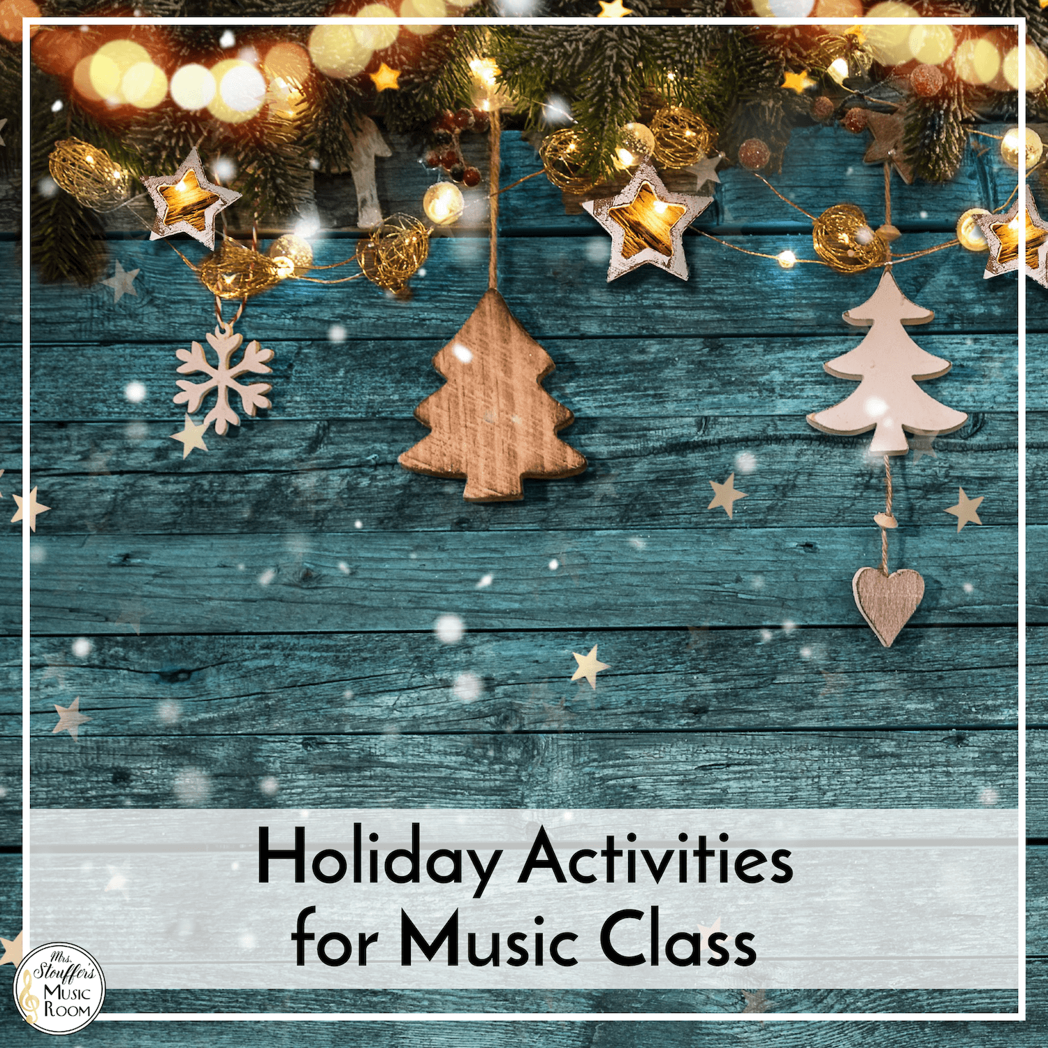 Holiday Activities For Music Class Mrs Stouffers Music Room