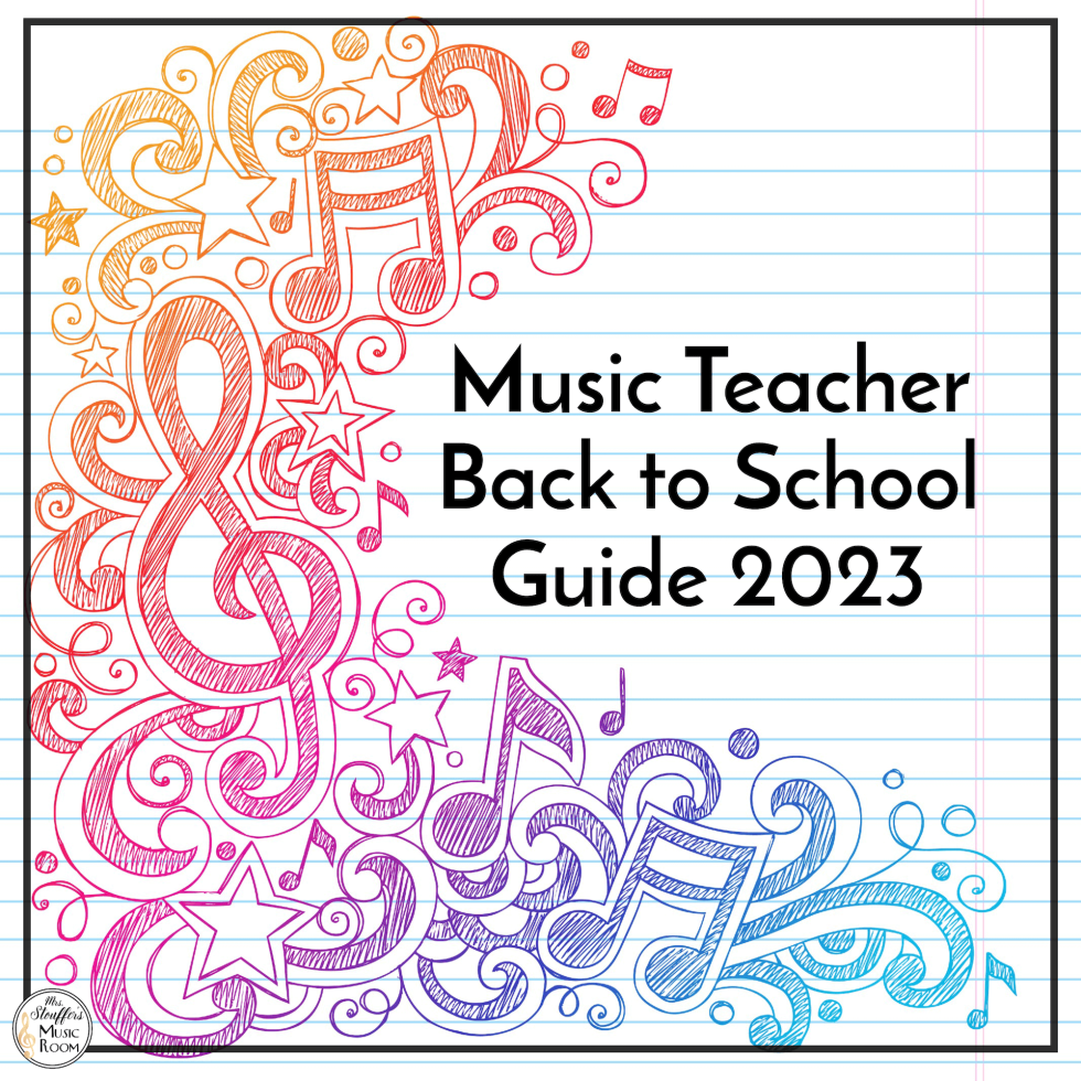 6 Fabulous Books for Back to School in Music Class - Mrs. Stouffer's ...