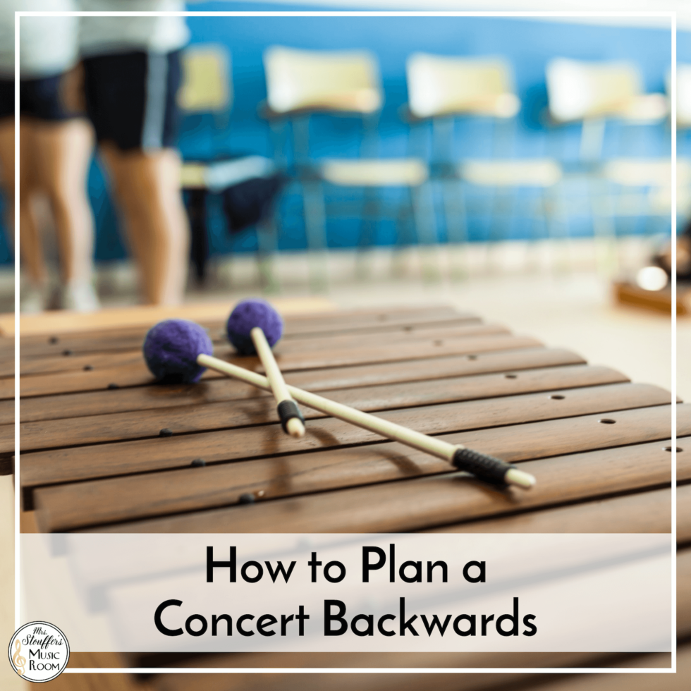 The Elementary Music Concert Guide - Mrs. Stouffer's Music Room