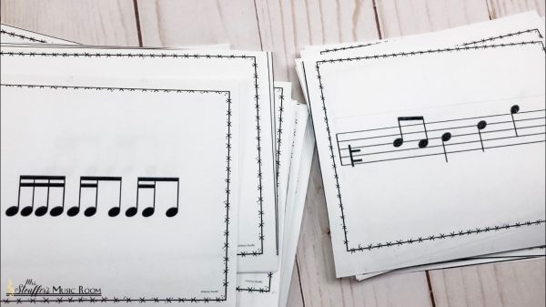 How To Use Music Manipulatives The Right Way! - Mrs. Stouffer's Music Room