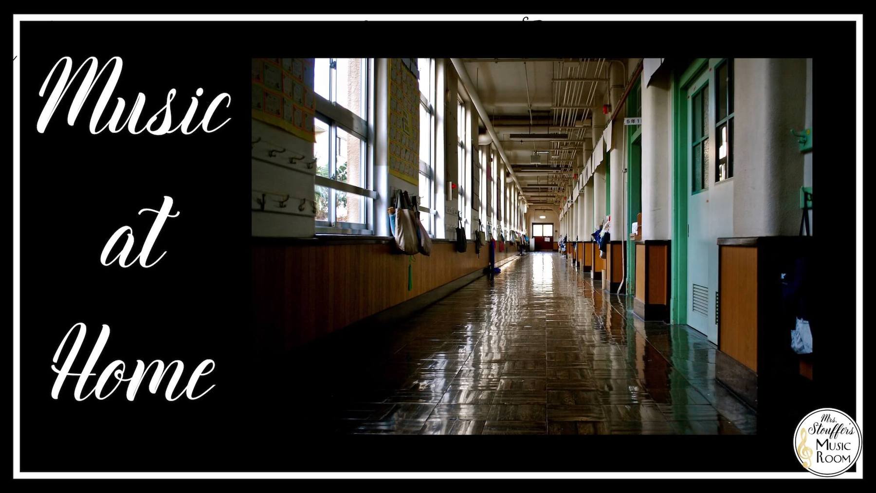 Distance Learning - Mrs. Stouffer's Music Room