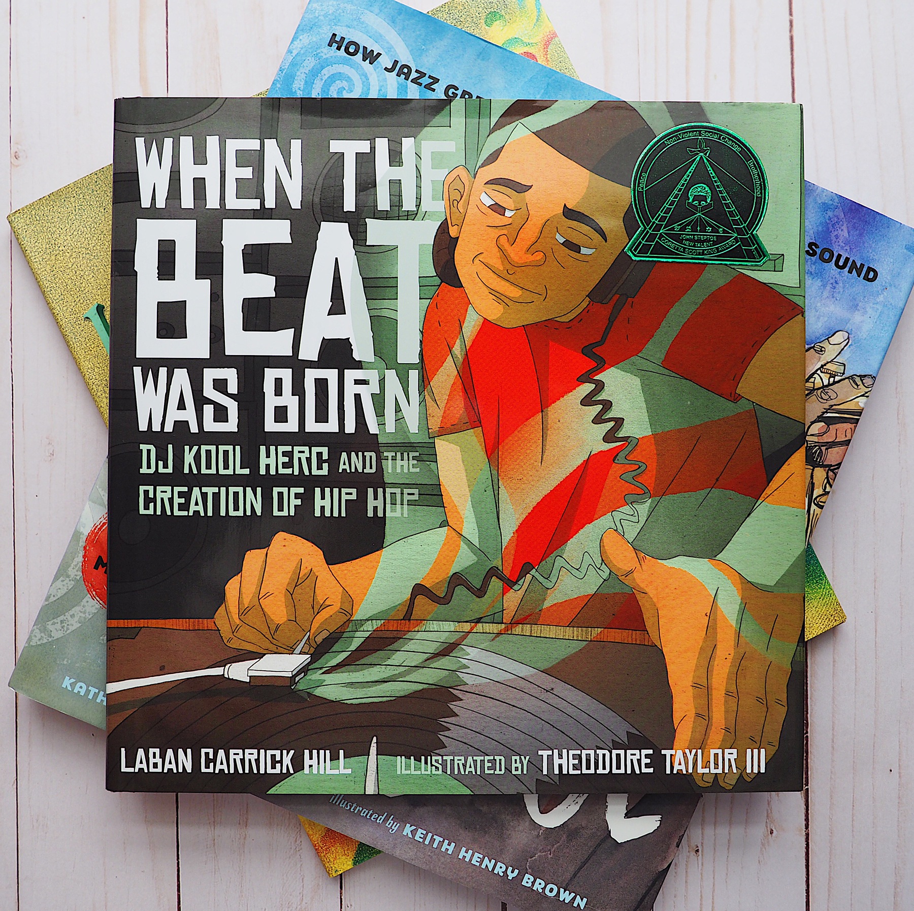 3 Engaging Black History Month Books for Kids - Mrs. Stouffer's Music Room