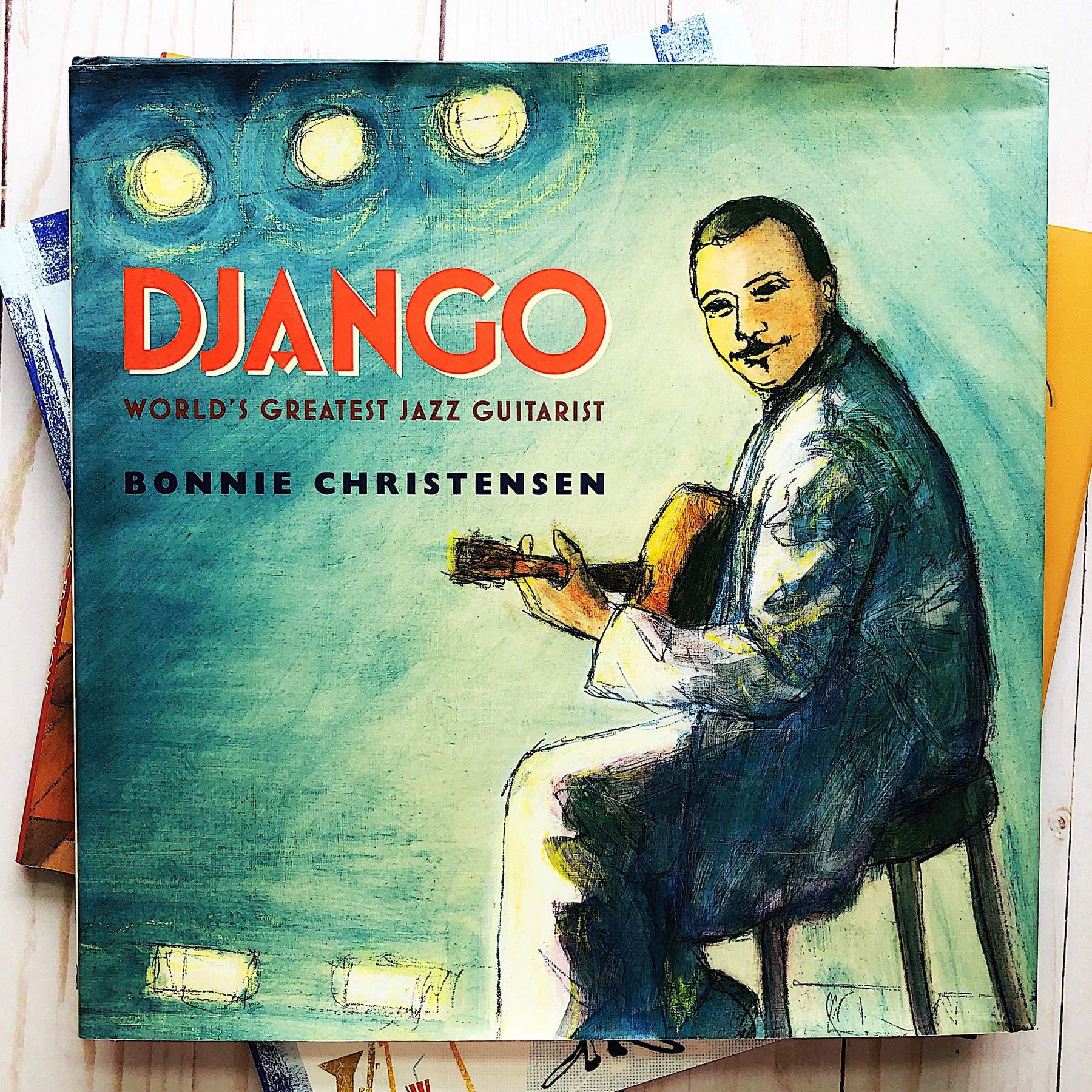 3 Engaging Jazz Appreciation Month Books for Kids - Mrs. Stouffer's ...