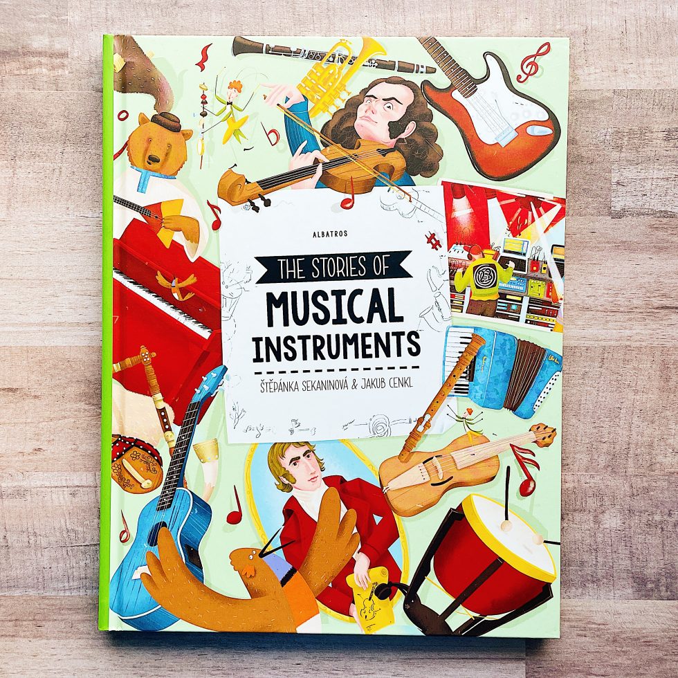 Great Books that Teach a Musical Concept - Mrs. Stouffer's Music Room