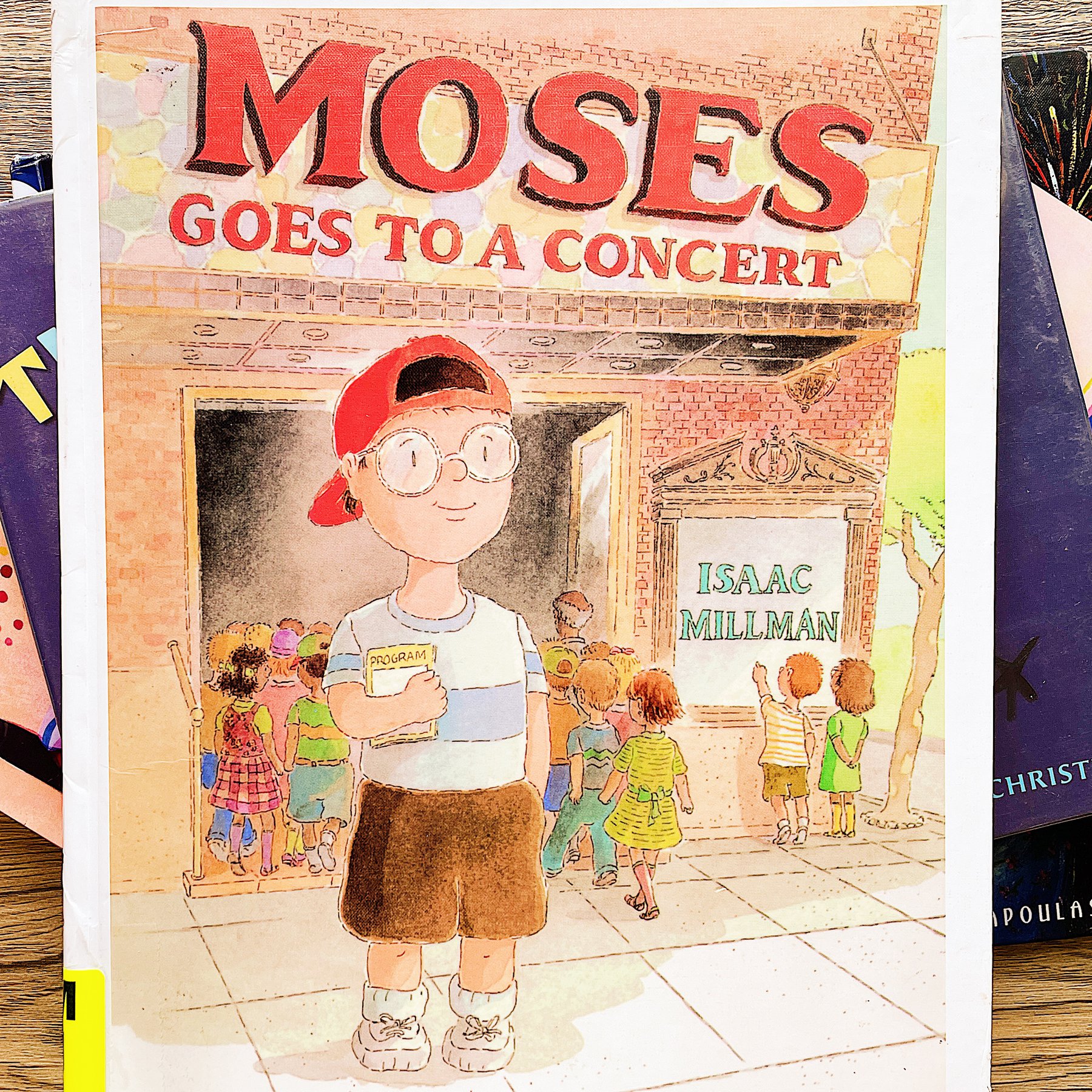 Children's Literature for Deaf Awareness Month for Music Class - Mrs ...