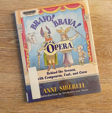 Opera Resources for Elementary Music - Mrs. Stouffer's Music Room