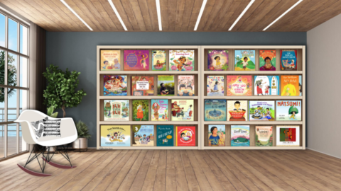 31 Children's Books for Asian American Pacific Islander Heritage Month ...