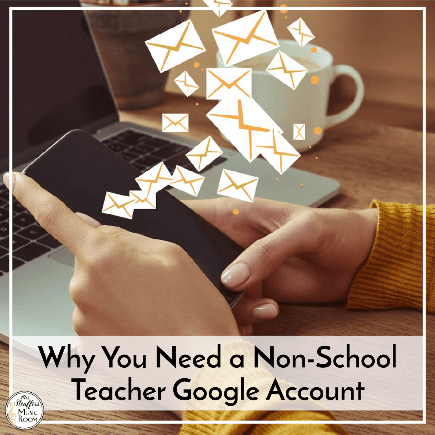 Why You Need a Non-School Teacher Google Account - Mrs. Stouffer's ...