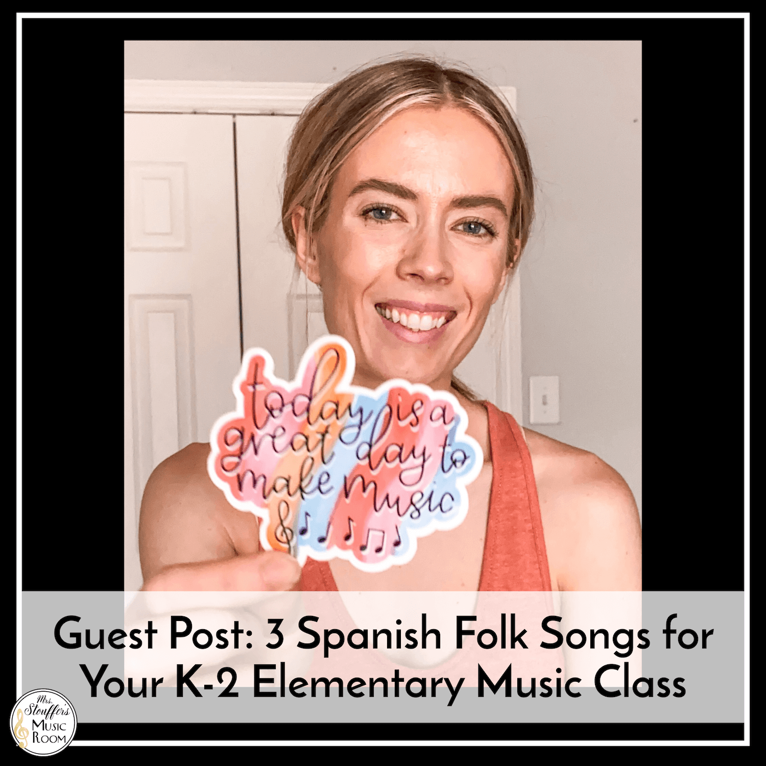 3 Spanish Folk Songs for Your K-2 Elementary Music Class - Mrs ...