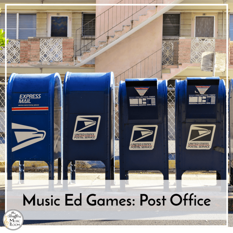 The Best Name Games for Music Class - Mrs. Stouffer's Music Room