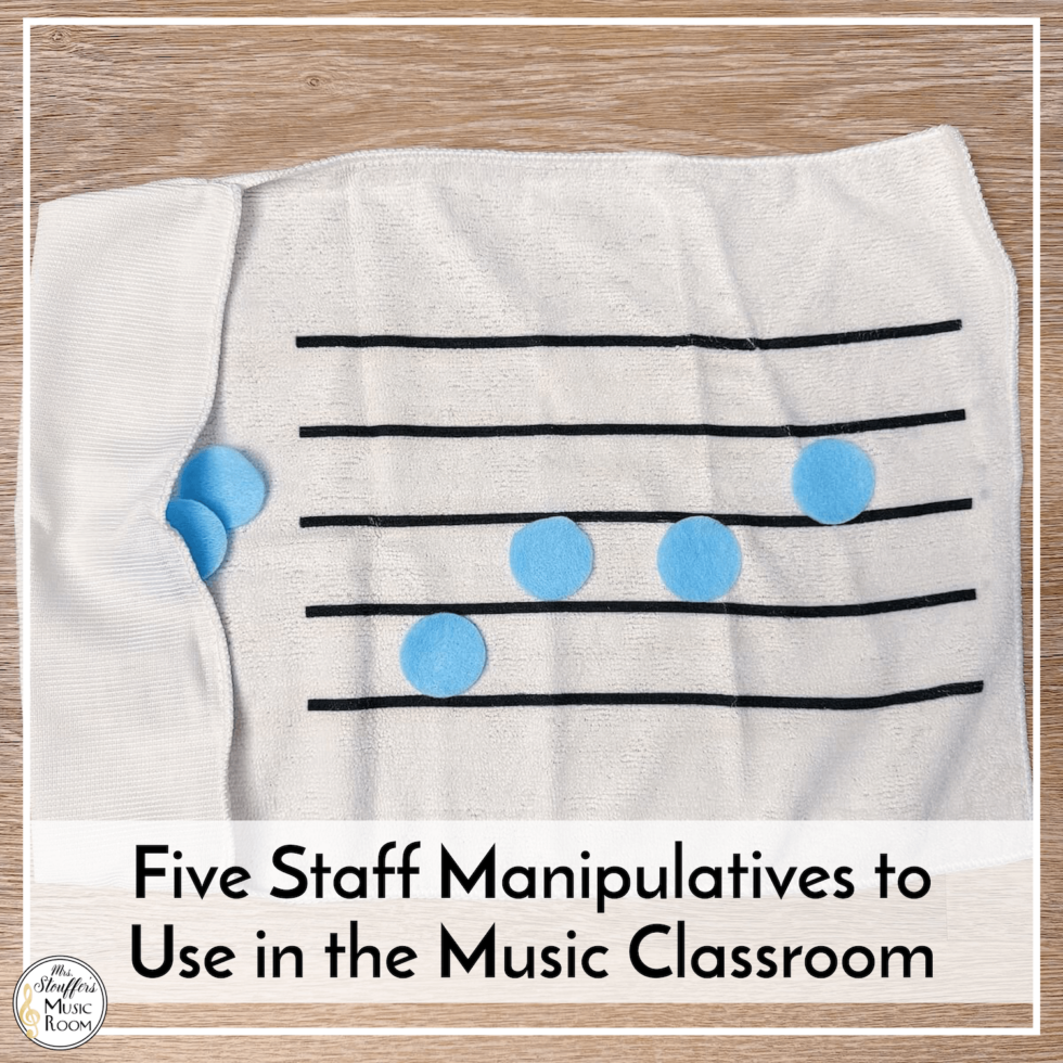 All the Manipulatives You Need for Under $30 - Mrs. Stouffer's Music Room
